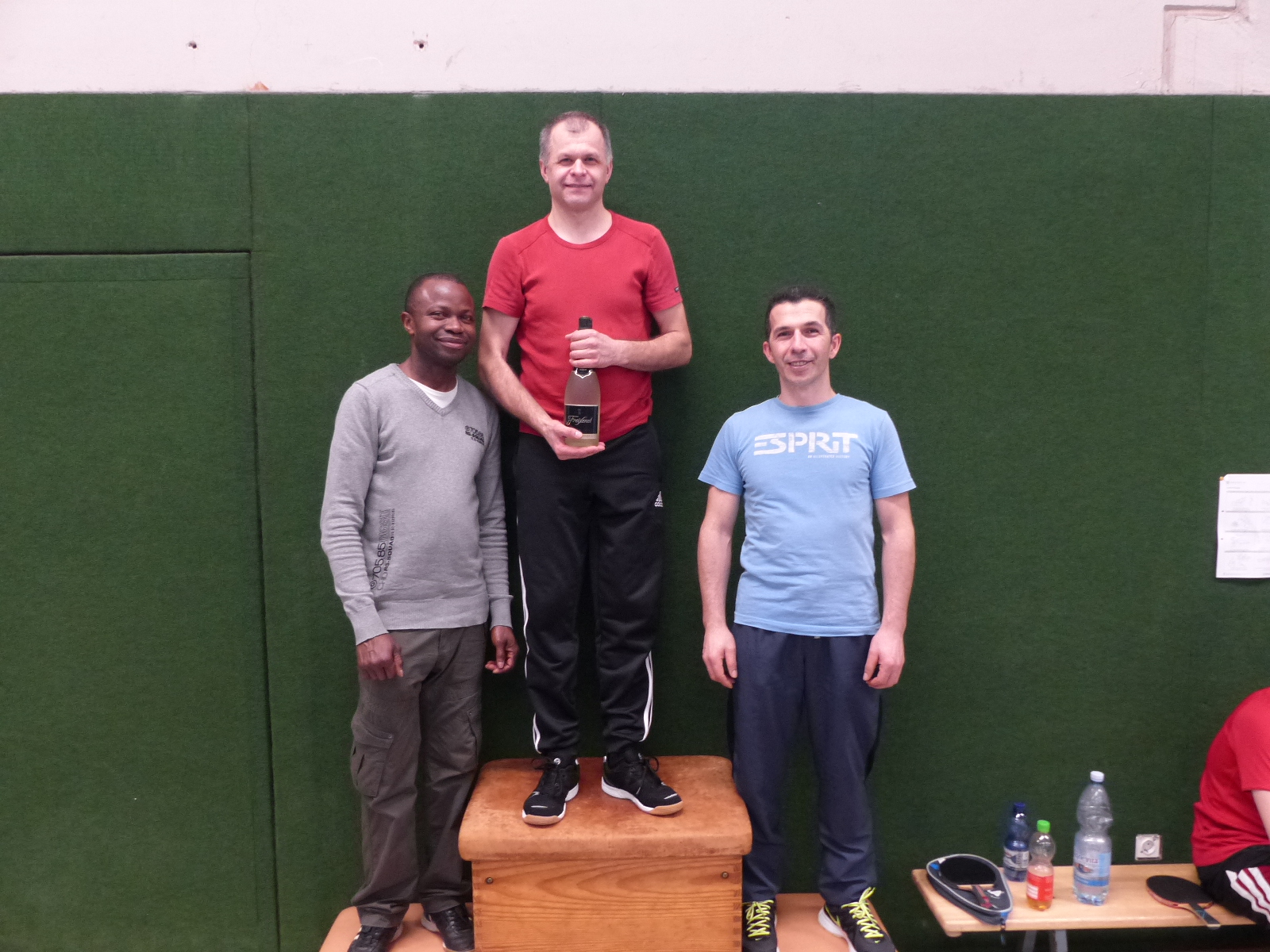 SV Spexard - Nachwuchs Vereinsmeisterschaften